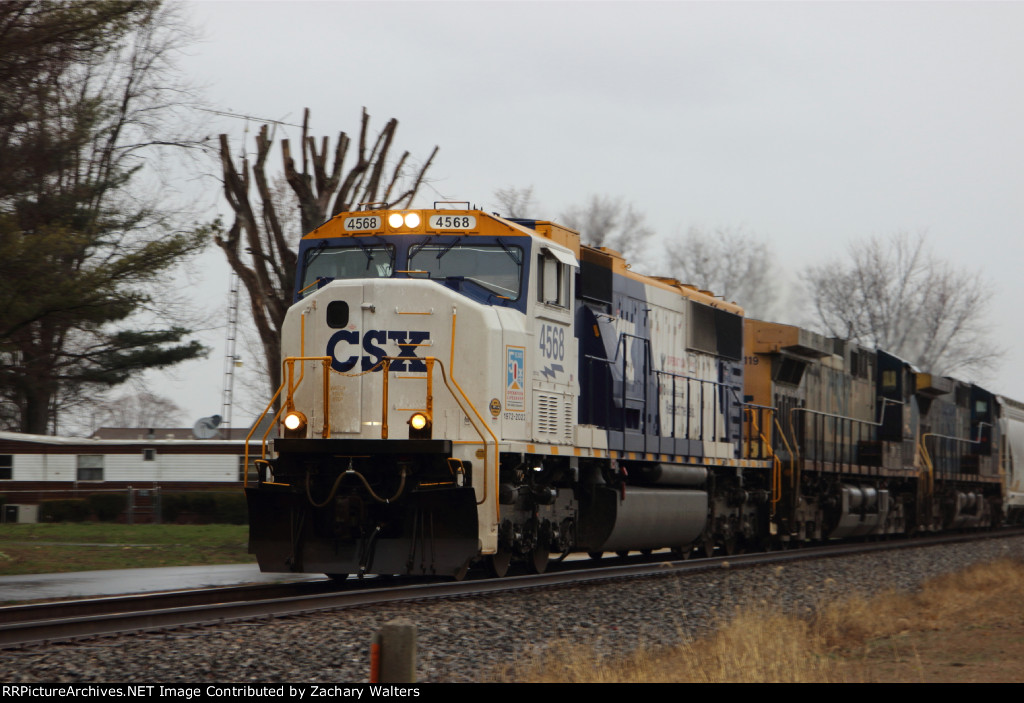 CSX 4568